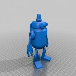 hue final space 3d models 【 STLFinder
