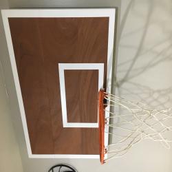 glass backboard professional basketball hoop goal 3d models | Page 1 ...