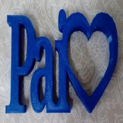 pai sign 3D Models | Page 1 | STLFinder