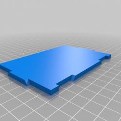 shoes plastic cover box dimension 3D Models | Page 1 | STLFinder