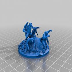 monkey with swarm 7e5 3D Models | Page 1 | STLFinder