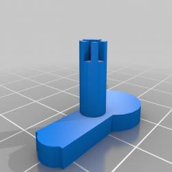 monoprice mini delta bed clips 3D Models | Page 1 | STLFinder