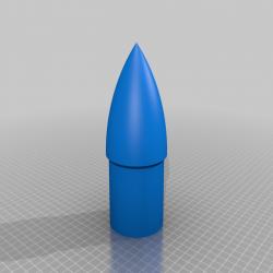 nose rocket 3D Models | Page 1 | STLFinder