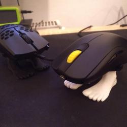 mouse feet 3D Models | Page 1 | STLFinder