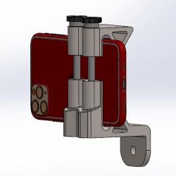 bow phone mount 3D Models | Page 1 | STLFinder