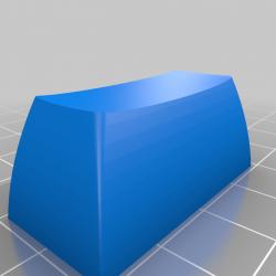 blank keycap r3 1x1 3D Models | Page 1 | STLFinder