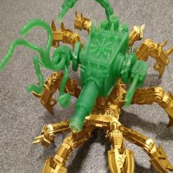 chaos defiler alternative model 【 STLFinder
