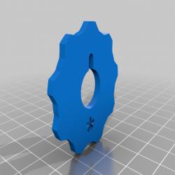 singer fashion discs 3D Models | Page 1 | STLFinder
