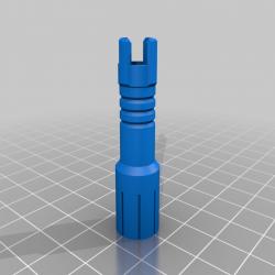 sonic lipstick toy 3D Models | Page 1 | STLFinder