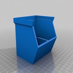 parts bin with dividers 3D Models | Page 1 | STLFinder