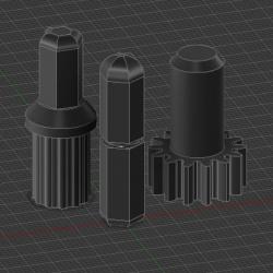 mixer with pasta attachment 3D Models | Page 1 | STLFinder