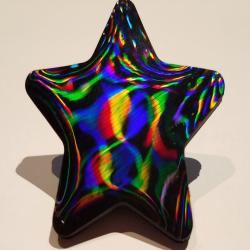3d printed diffraction grating 【 STLFinder