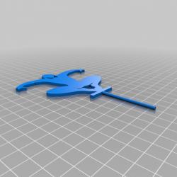 superhero cake toppers 3D Models | Page 1 | STLFinder