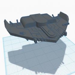 tau manta 3d print | Page 1 | STLFinder