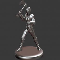 power rangers miniatures 3D Models | Page 1 | STLFinder