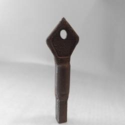 toilet dispenser key 3D Models | Page 1 | STLFinder