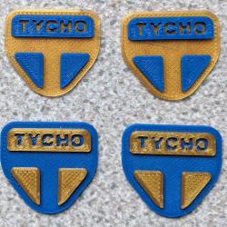 tycho logo 3D Models | Page 1 | STLFinder