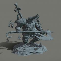 typhus the herald of nurgle 3D Models | Page 1 | STLFinder