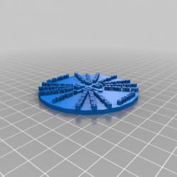 unit circle printable 3d models 【 STLFinder