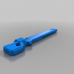 40k tau cosplay stl 3D Models | Page 1 | STLFinder