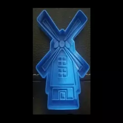 windmill cookie cutter 3D Models | Page 1 | STLFinder