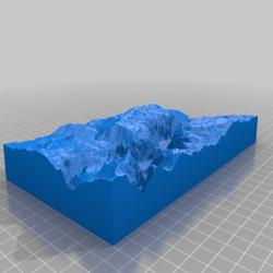 disney dreamlight valley printable map 3D Models | Page 1 | STLFinder