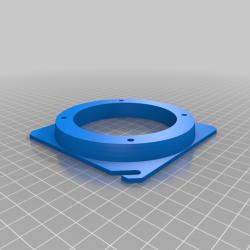 square to round electrical box adapter 3D Models | Page 1 | STLFinder