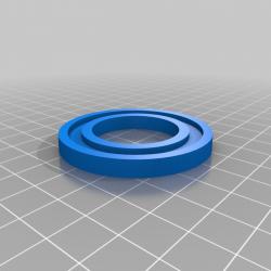 1 inch rubber seal washer stl 3D Models | Page 1 | STLFinder