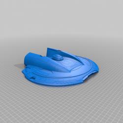 akira class 3D Models | Page 1 | STLFinder