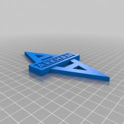 arkham logo 3D Models | Page 1 | STLFinder