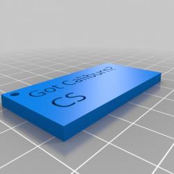 captain slug caliburn 3D Models | Page 1 | STLFinder