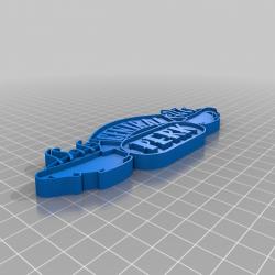 central perk sign 3D Models | Page 1 | STLFinder