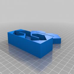 cool s logo 3d models 【 STLFinder