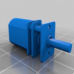 ga12 n20 motor 3D Models | Page 1 | STLFinder