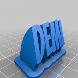demi subverse 3d models 【 STLFinder