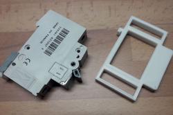 din rail spacer 3d models 【 STLFinder