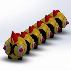 pig fighting pokemon 3D Models | Page 1 | STLFinder