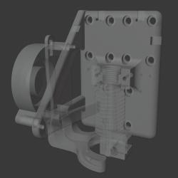 thk 63mm carriage 3D Models | Page 1 | STLFinder