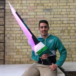 soaring sword fiora 3d models 【 STLFinder