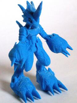 fan made digimon 3d models 【 STLFinder