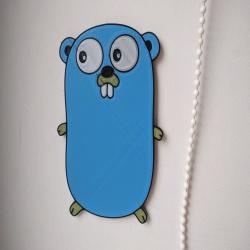 go gopher 3D Models | Page 1 | STLFinder