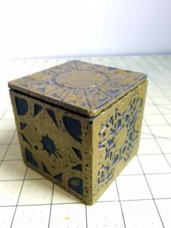 hellraiser jewelry box 3D Models | Page 1 | STLFinder