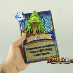 hex card 3d models 【 STLFinder