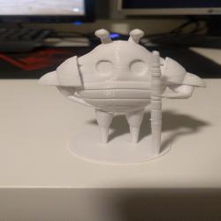 hollow knight hive knight 3D Models | Page 1 | STLFinder