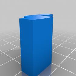 ikea curtain rail 3D Models | Page 1 | STLFinder