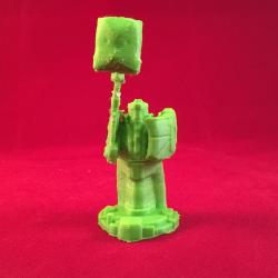 league of legends blue buff 3D Models | Page 1 | STLFinder