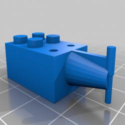 lego police boat 3D Models | Page 1 | STLFinder