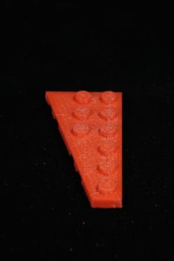 lego wedge plate 3x6 right stl 3D Models | Page 1 | STLFinder