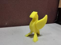 liverpool bird 3D Models | Page 1 | STLFinder