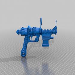 kustom mega blasta 3D Models | Page 1 | STLFinder